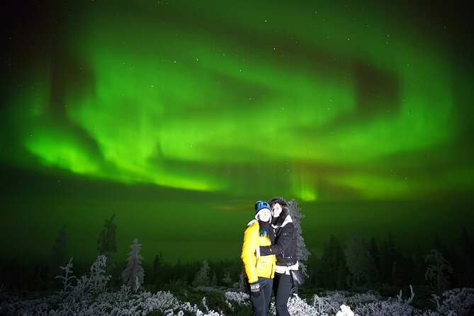 Rovaniemi RealNorthern Lights Photo Hunting - Insights on the Tours Unique Focus and Highlights