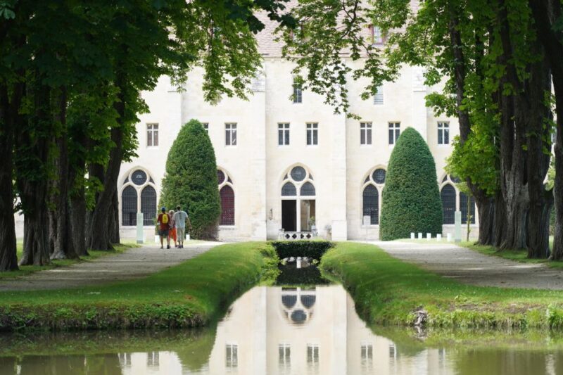 Royaumont Abbey Entrance Ticket - Remarkable Gardens