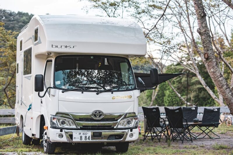RV Rental - Requirements and Procedures