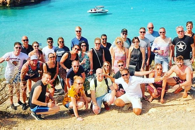 Safari Beach Tour Ibiza (Shared) - Meeting and Pickup