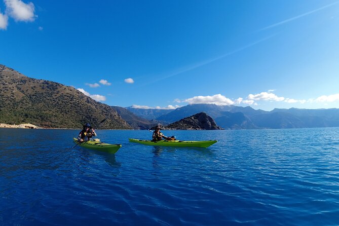 Saint Nicholas Island Sea Kayaking Tour Review - Inclusions and Logistics