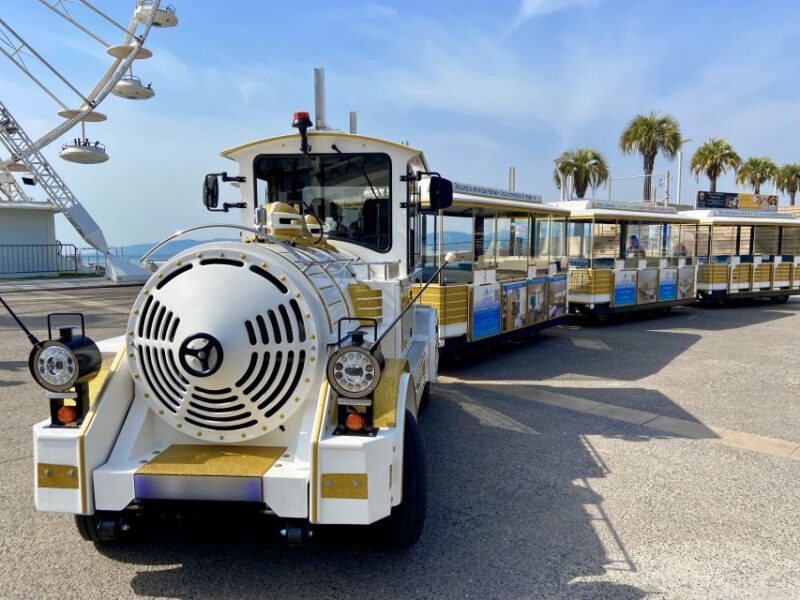 Saint-Raphaël: The Little Train of Saint Raphaël Tour - Tour Duration and Pricing