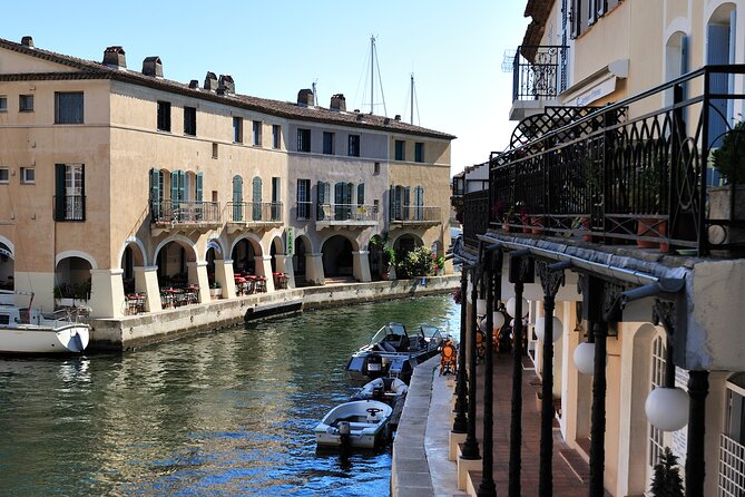 Saint-Tropez and Port Grimaud Day From Nice Small-Group Tour - Customer Reviews and Feedback