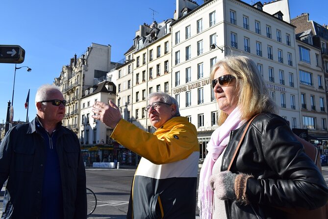 Sainte-Chapelle and Conciergerie Guided Tour With Ticket in Paris - Reviews and Feedback