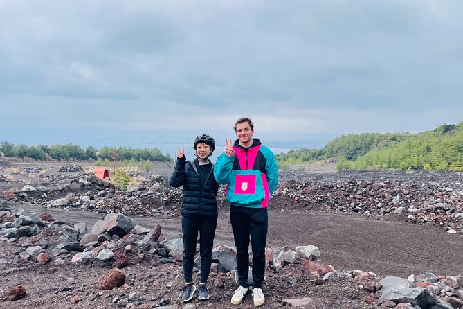 Sakurajima Off Limits Trail E-bike Tour - Reviews and Ratings