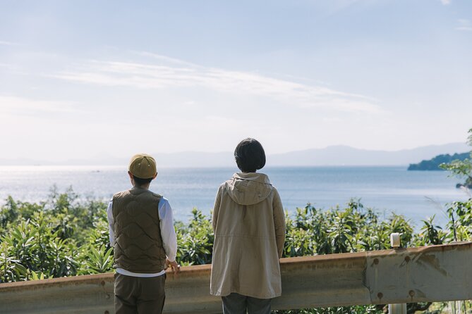 Sakurajima One Day Round Journey E-bike Tour - Meeting and End Points
