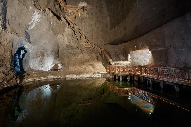 Salt Mine Wieliczka With Private Car From Krakow - Accessibility and Comfort