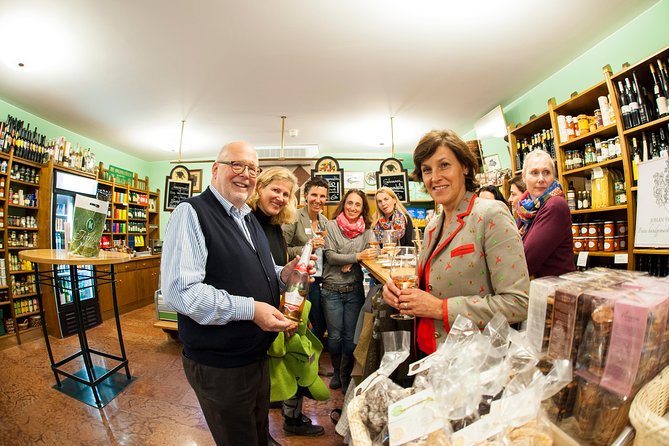 Salzburg Food Tasting Tour: Delicious & Fun - Indulging in Local Specialties