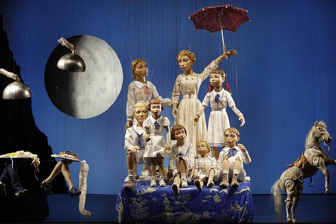 Salzburg Marionette Theater: The Sound of Music - Dress Code and Accessibility Considerations