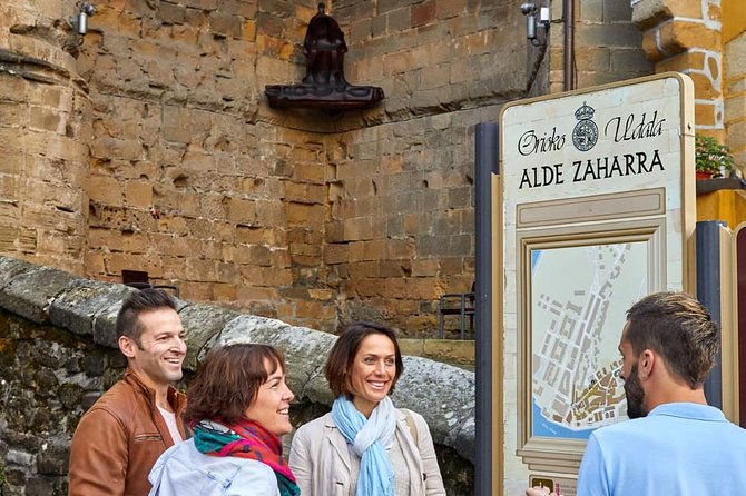 San Sebastian and Getaria Tour From Bilbao - Basque Fishing Villages