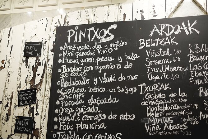 San Sebastian Lunch Time Pintxo Tour Review - Knowledgeable and Personalized Guidance