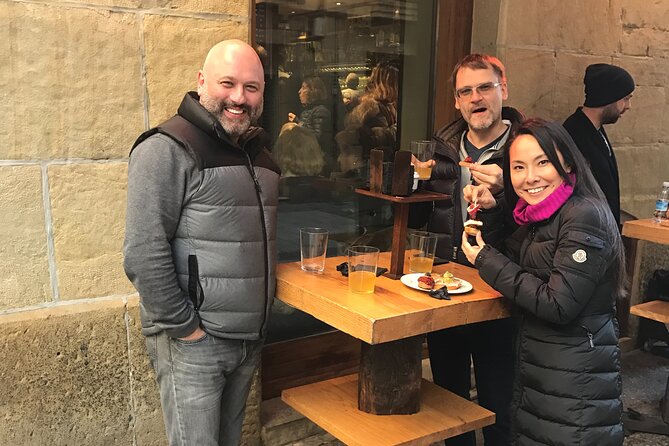 San Sebastian Private Tour, Pintxos & Winery Visit From Bilbao - Discovering the Basque Wine Country