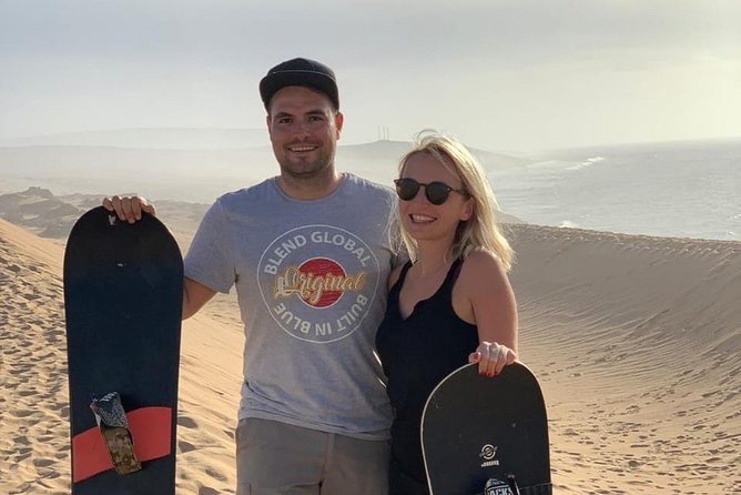 Sandboarding Guided Experience From Agadir - Traveler Recommendations and Feedback