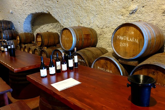 Santorini: 4hr Private Wine Tasting Tour - What to Expect During the Tour
