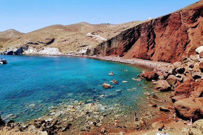 Santorini Private Romantic Tour With Dinner & Wine Tasting - Indulging in Local Flavors