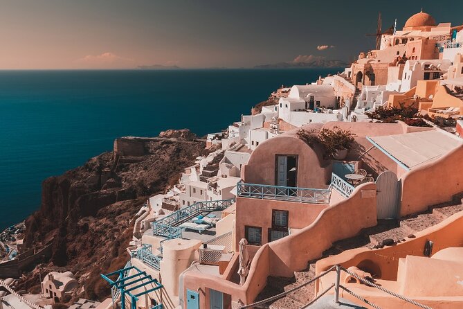 Santorini Private Tour 3hours-Wine and Local Product Tasting - Experiencing Personalized Service and Hospitality