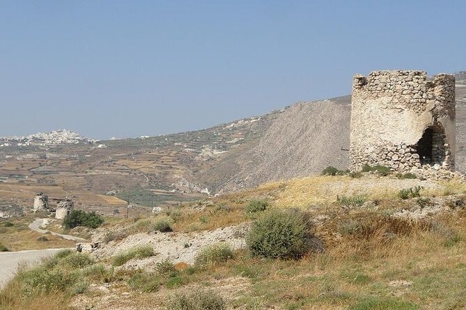 Santorini Private Tour Flexible Hours - Personalized Tour Experience