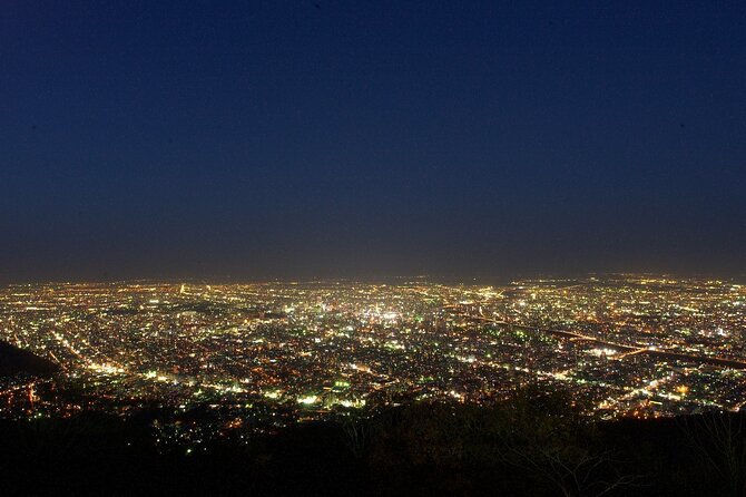 Sapporo Mt. Moiwa & Asahiyama Memorial Park Night View Trip - Meeting and Pickup Logistics