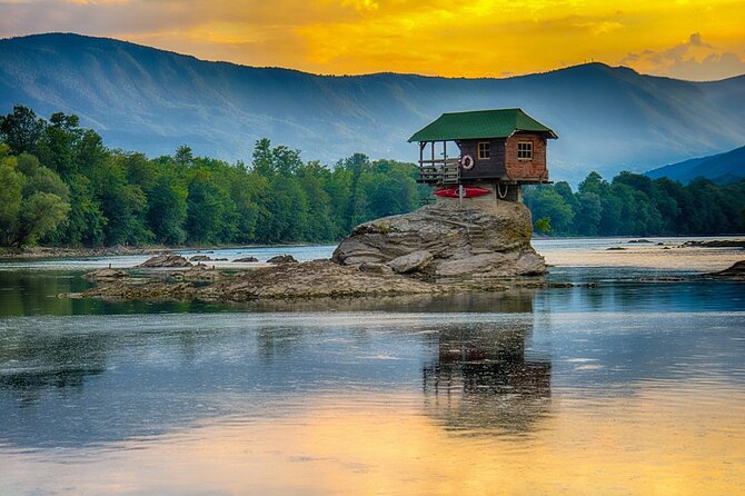 ŠArgan Eight Railway, Wooden Town & House on Drina River Day Trip From Belgrade - Important Details
