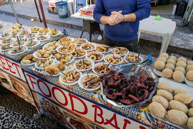 Savoring Palermo: In The Markets and Beyond - Learning About Palermos Rich History