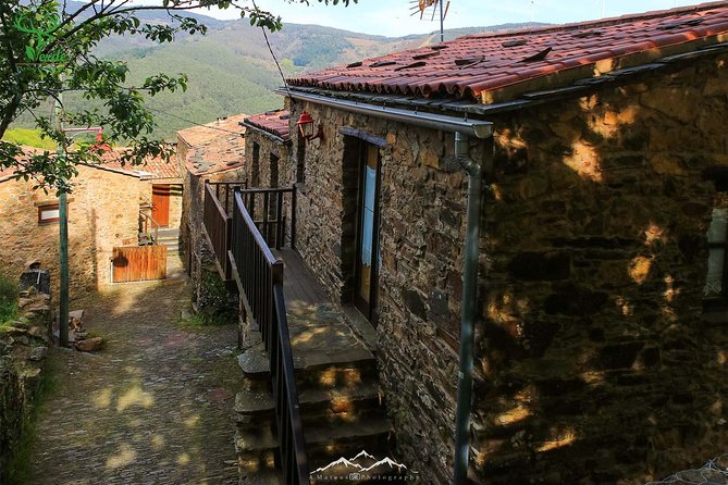 Schist Villages at Lousa Mountain - Exploring the Mountain Trails