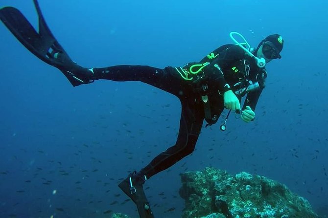 Scuba Experience - Refreshments and Snacks Included