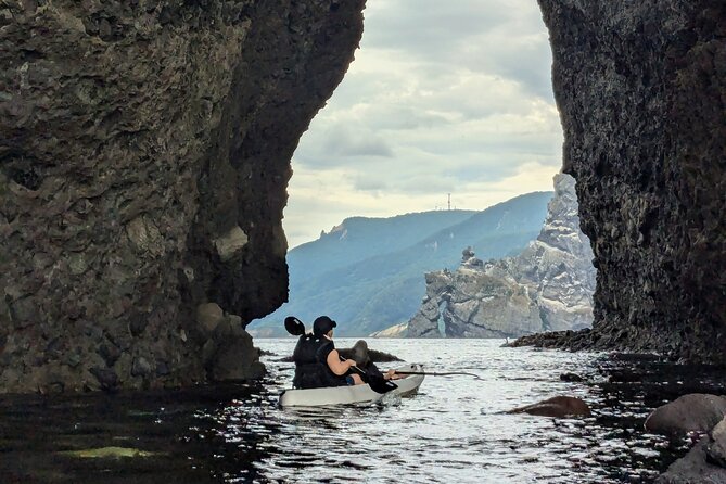 Sea Kayaking on the Pristine Hokkaido Coastline to Blue Cave - Meeting and Pickup Details