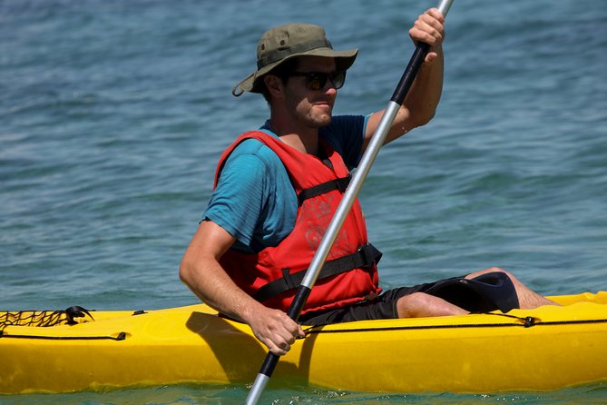 Sea Kayaking Postira - LovrečIna (St. Lovre, Archaeological Site) - Tour Inclusions and Group Size