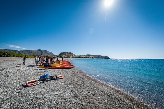 Sea Kayaking Tour - Red Sand Beach (South Pirates Route) - Inclusions and Highlights