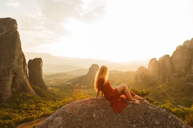 Secret Caves of Meteora - Sunset Hike - Inclusivity and Accessibility