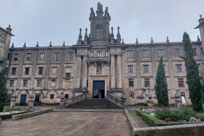Secrets of Compostela Private Tour - Cathedral Museum and Exclusive Access
