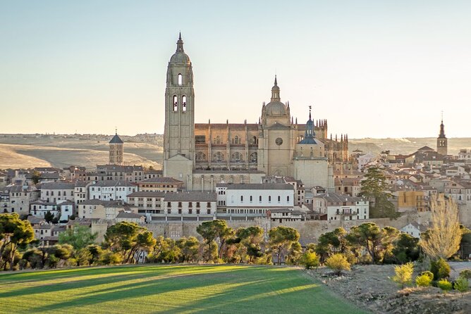 Segovia Hot Air Balloon From Madrid - Health and Safety Guidelines