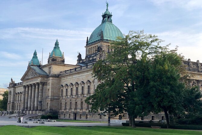 Segway City Tour in Leipzig - Reviews and Recommendations