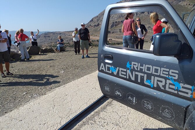 Self Drive 4x4 Jeep Safari - Pick Ups in the North - Accessibility and Participation