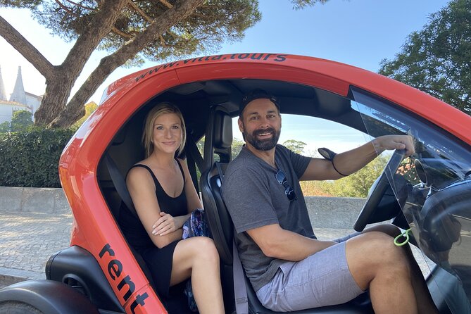 Self-Drive Tour in Sintra - Monuments & Coast - Navigating the Scenic Routes With Ease