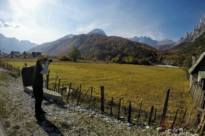 Self-Guided Hiking Tour: Theth, Valbona & Koman Lake in 5 Days - Hiking Information
