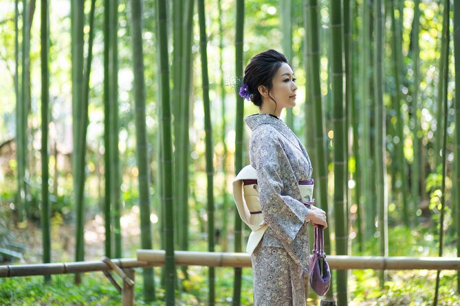 Self Guided Tour With Kimono Experience in Kyoto - Capturing Memorable Moments