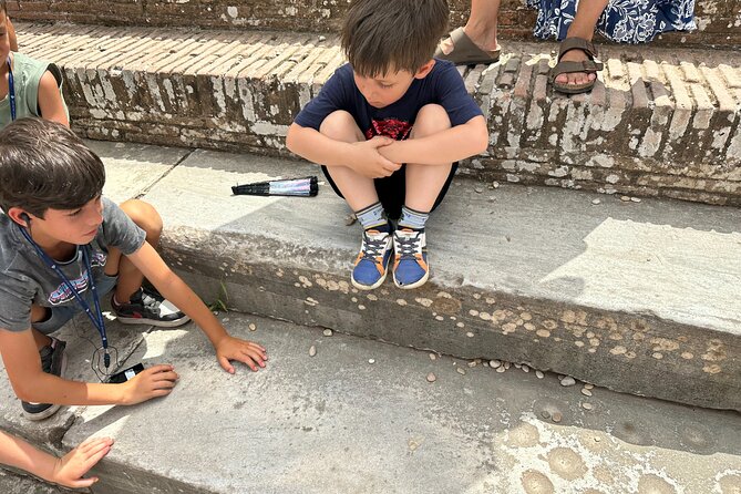 Semi Private Guided Tour of the Colosseum & Forums for Kids & Families in Rome - Engaging the Young Explorers