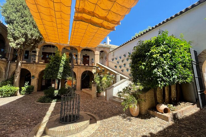 Semi Private Tour to Córdoba From Nerja - Tour Schedule