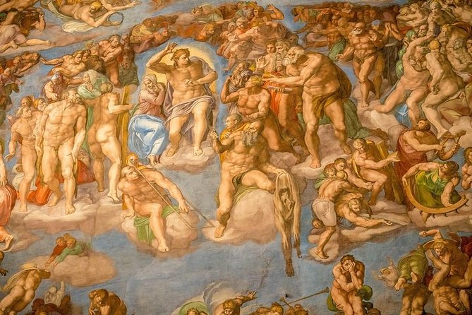Semiprivate Group Tour Vatican Museums & Sistine Chapel W/ Lines - Common Issues