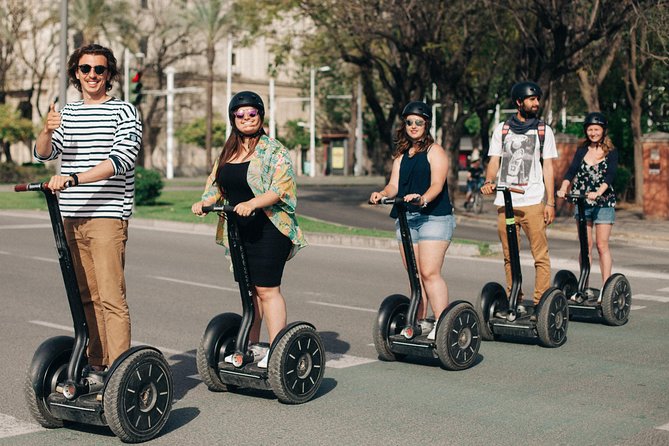 Seville City Tour 3 Hour Historical Segway Adventure - Safety and Training