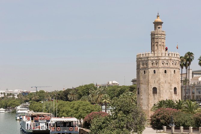 Seville Full Day Trip With Cathedral From Costa Del Sol - Exploring Sevilles Landmarks