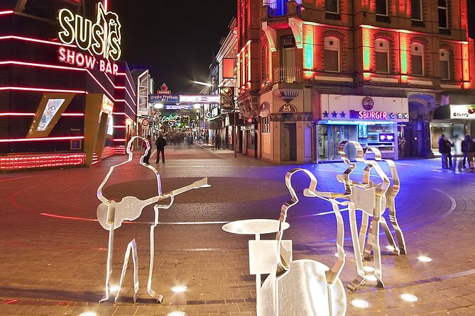 Sex and Crime Tour in St. Pauli for Ages 18 and Over - Traveler Recommendations
