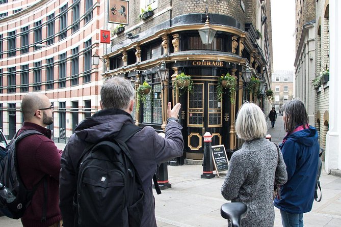Shakespeare in the City Walk - in Shakespeares Footsteps North of the Thames - Getting to the Meeting Point and Tour Start