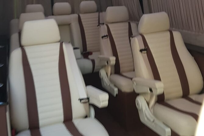 Shared Airport Transfer From Nevsehir/Kayseri Airports to Hotels - Customer Feedback and Reviews