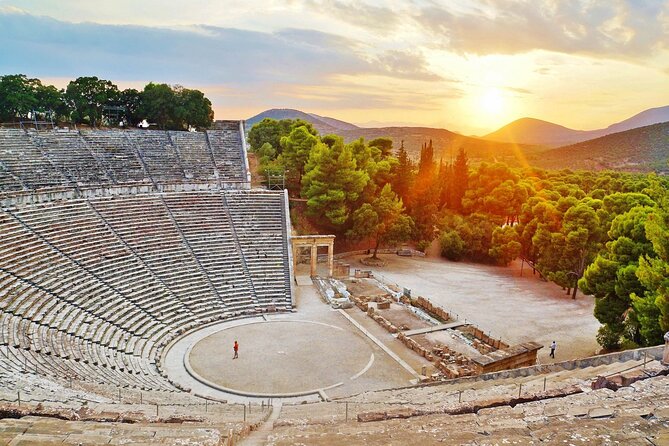 Shared Transfer to Mycenae & Epidaurus From Nafplio - How to Enhance Your Tour Experience With Optional Add-Ons