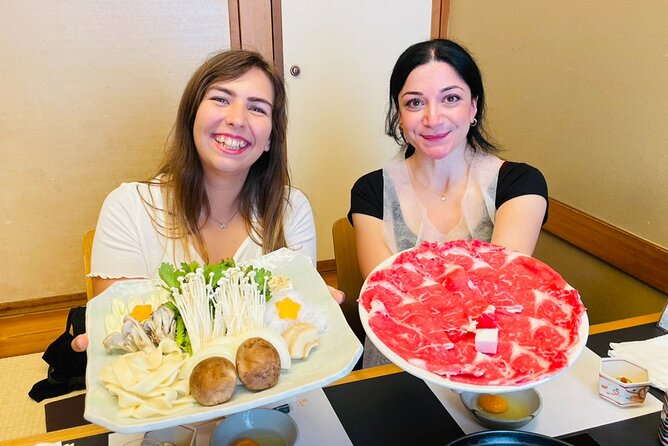 Shibuya Food Tour Led by Popular Youtuber Guide - Lunch Options