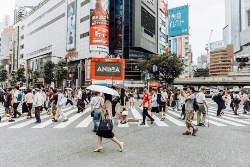 Shibuya & Harajuku: Hidden Gems & Highlights Private Tour - Takeshita Street: Plunging Into Harajukus Vibrant Youth Culture