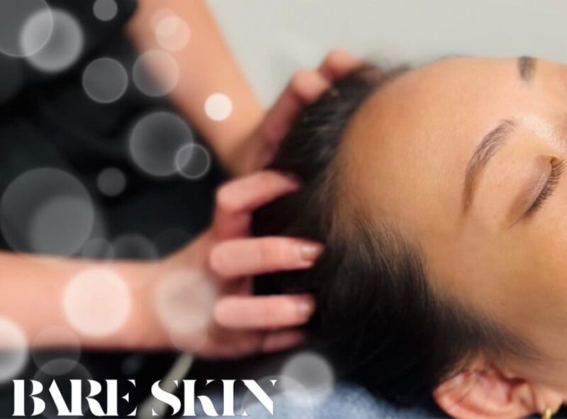 Shibuya: Scalp Massage - The Scalp Massage Experience