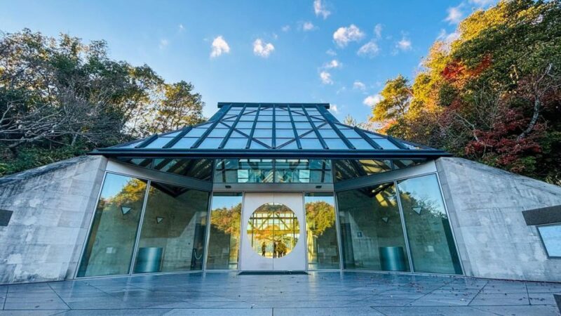 Shiga: Miho Museum, Lake Biwa & Waterbird Shrine Day Trip - Lake Biwa: Japans Largest Lake